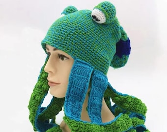 Funny Winter Hat - Etsy