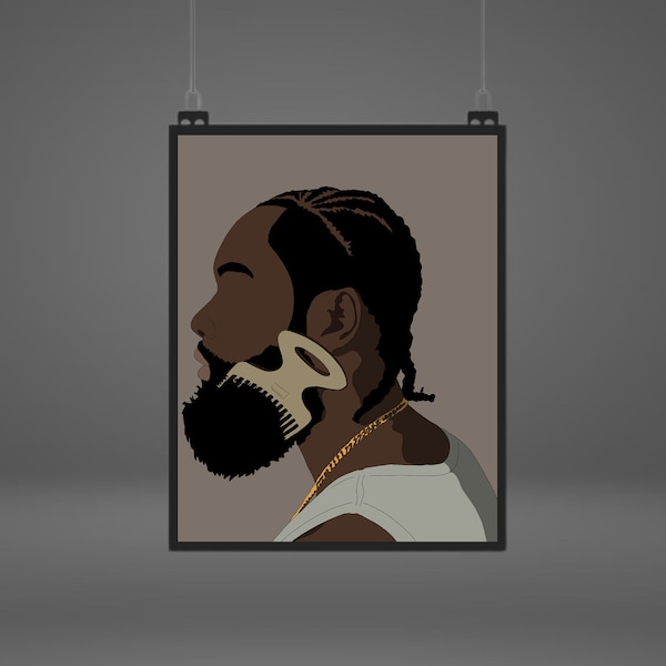 Dreadlocks Wall Art - Etsy