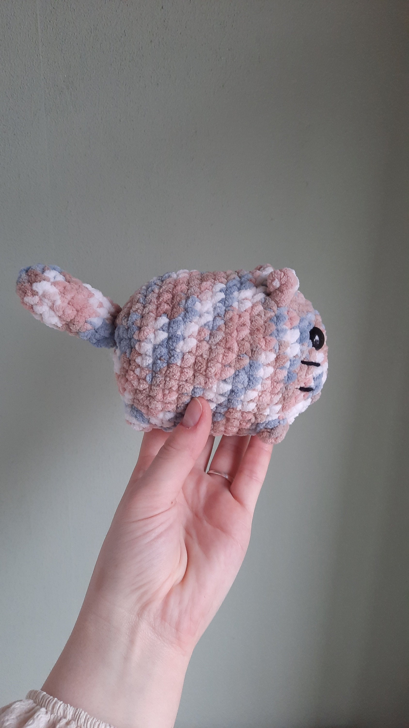 Chubby Chunky Cat Loaf Kitty - Etsy