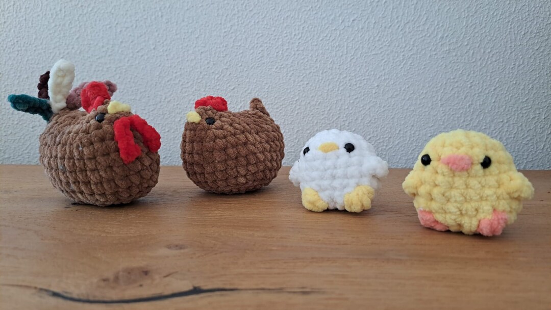 Mable Chicken Bundle Family Chicken Packs With Baby Chicks - Etsy