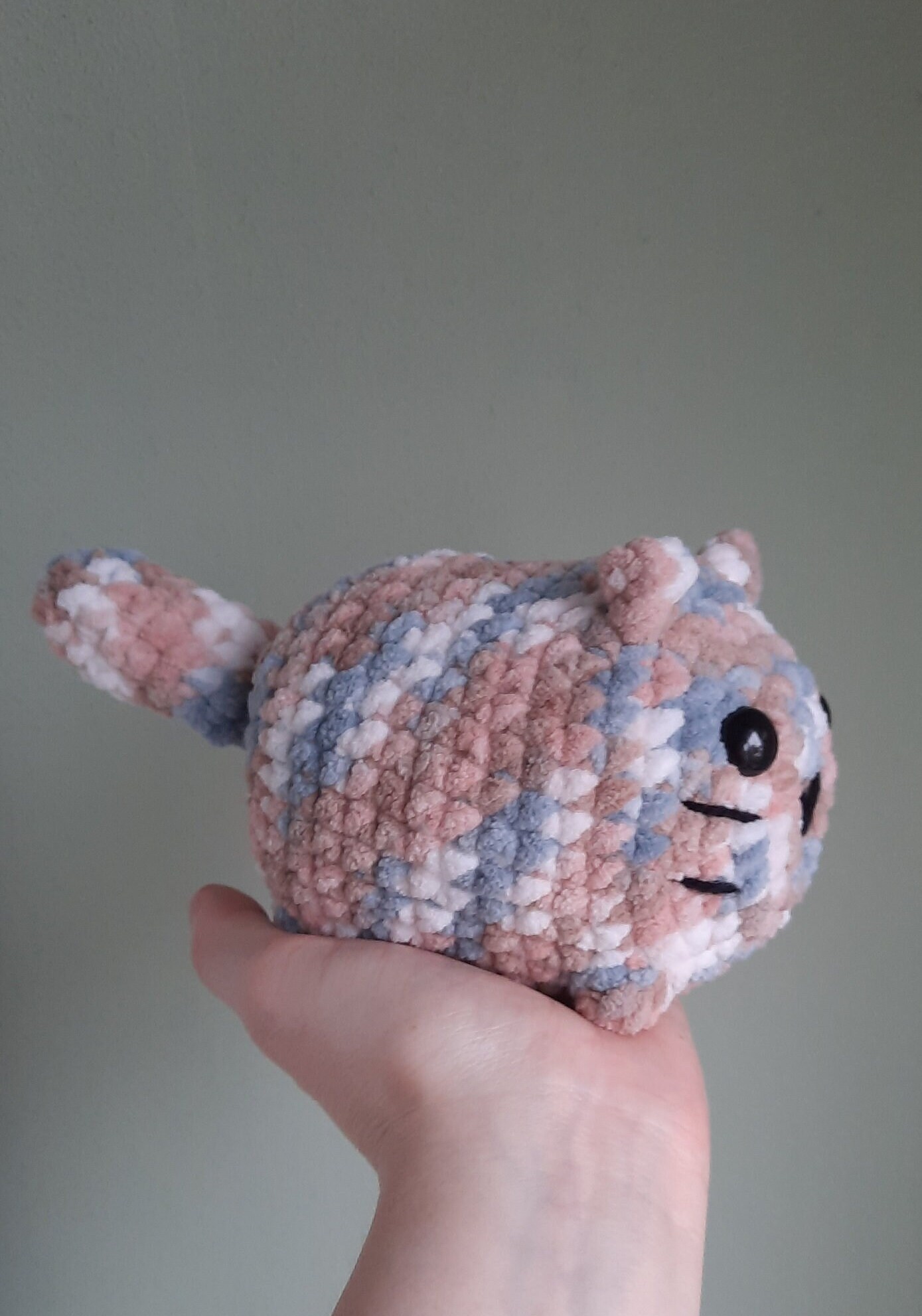 Chubby Chunky Cat Loaf Kitty - Etsy