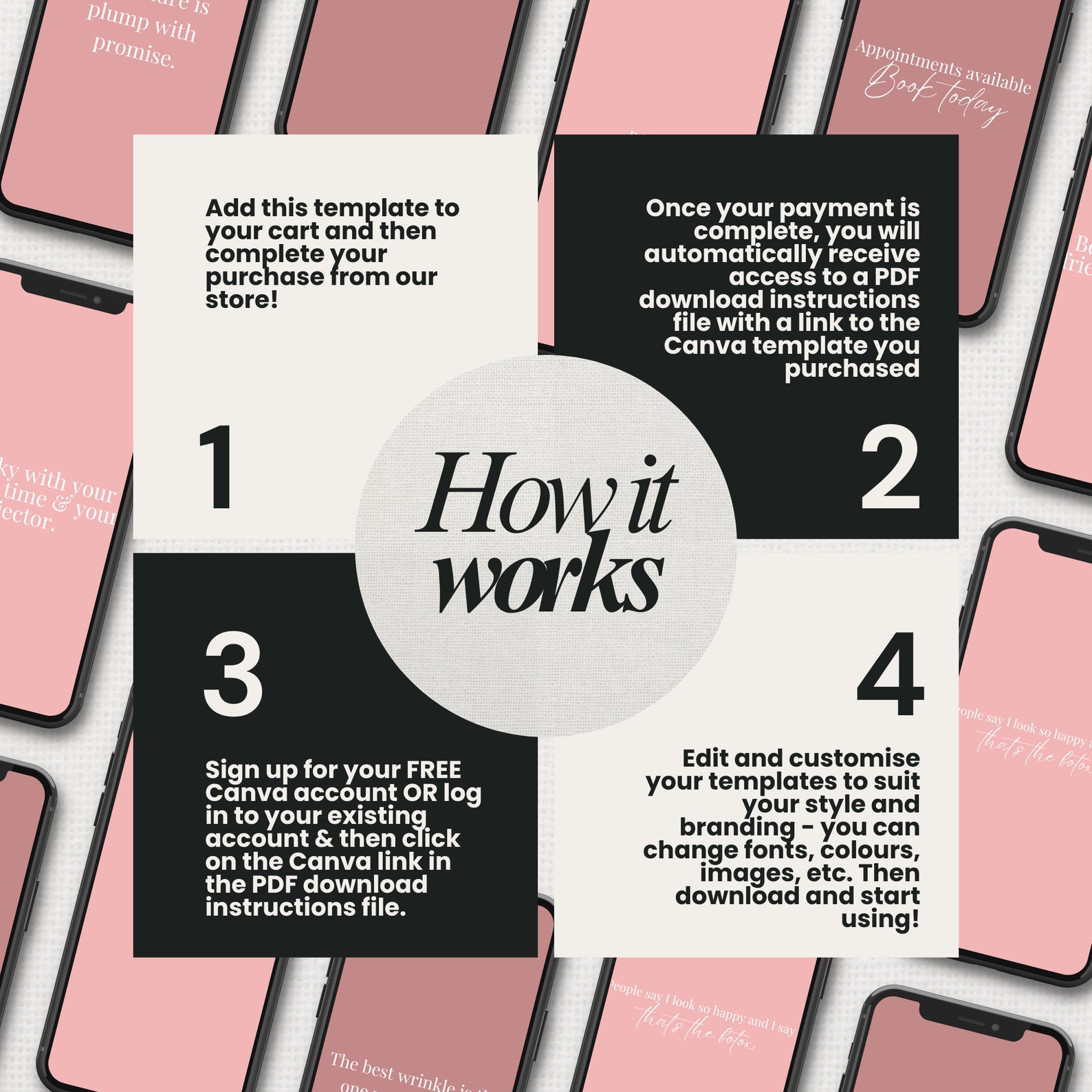 100 Botox and Filler, Botox Quotes, Instagram Post, Botox Instagram ...