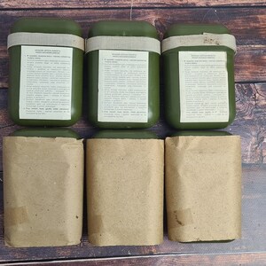 Polish Army Surplus Vintage Individual Anti-chemical Kit IPP-51M - Etsy