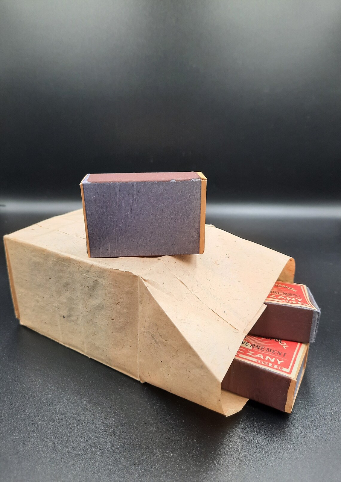 WW2 Original Unused Polish Matches From the 1930s/40s - Etsy