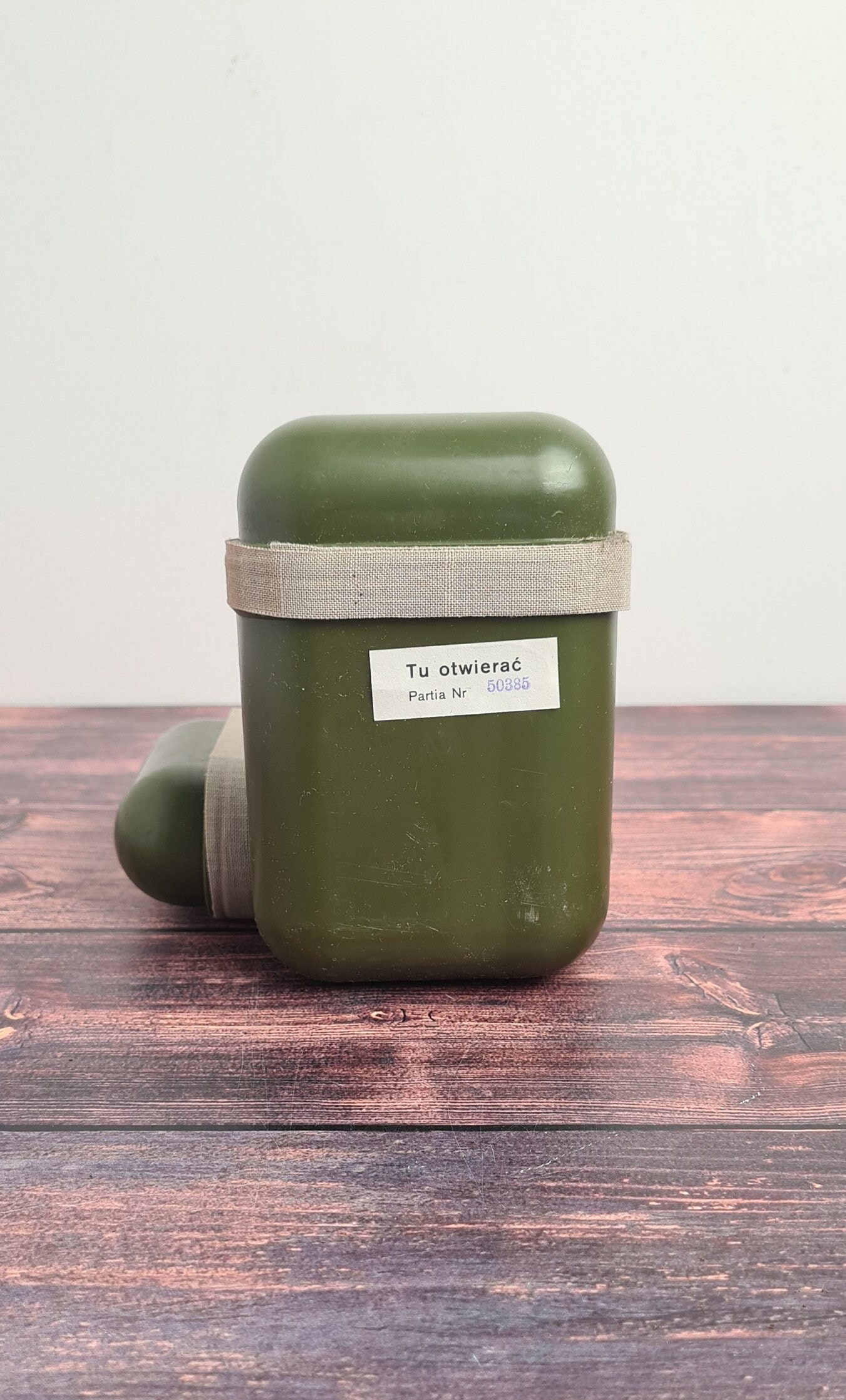 Polish Army Surplus Vintage Individual Anti-chemical Kit IPP-51M - Etsy