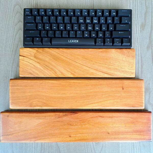Wood Keyboard - Etsy