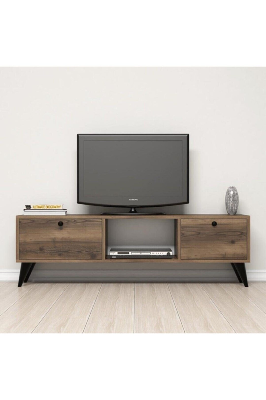 Brown Floating TV Stand Tv Unit Modern Tv Stand Tv Table - Etsy Australia