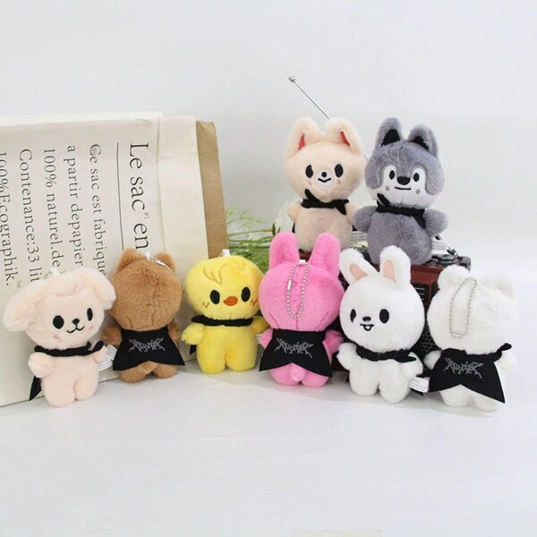 Skzoo Bbokari Plush - Etsy