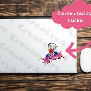 Stray Kids K-pop 'rock-star' 樂-STAR Printable Sticker | PNG File | - Etsy