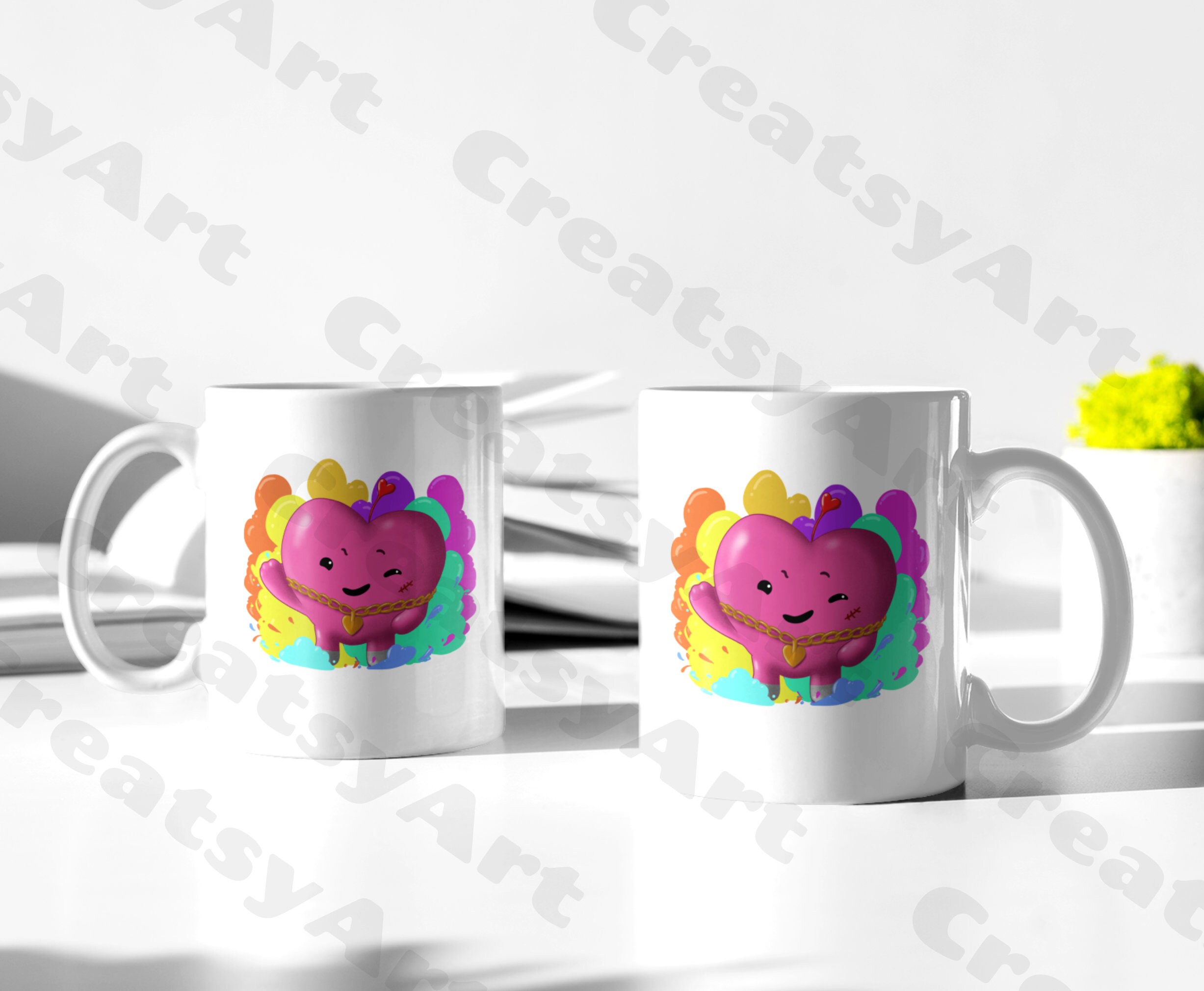 Stray Kids MAXIDENT Monster Heart | Pipi PNG File - Etsy