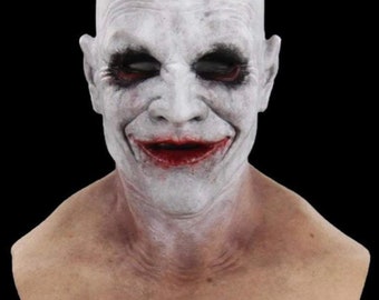 Realistic Joker Mask - Etsy