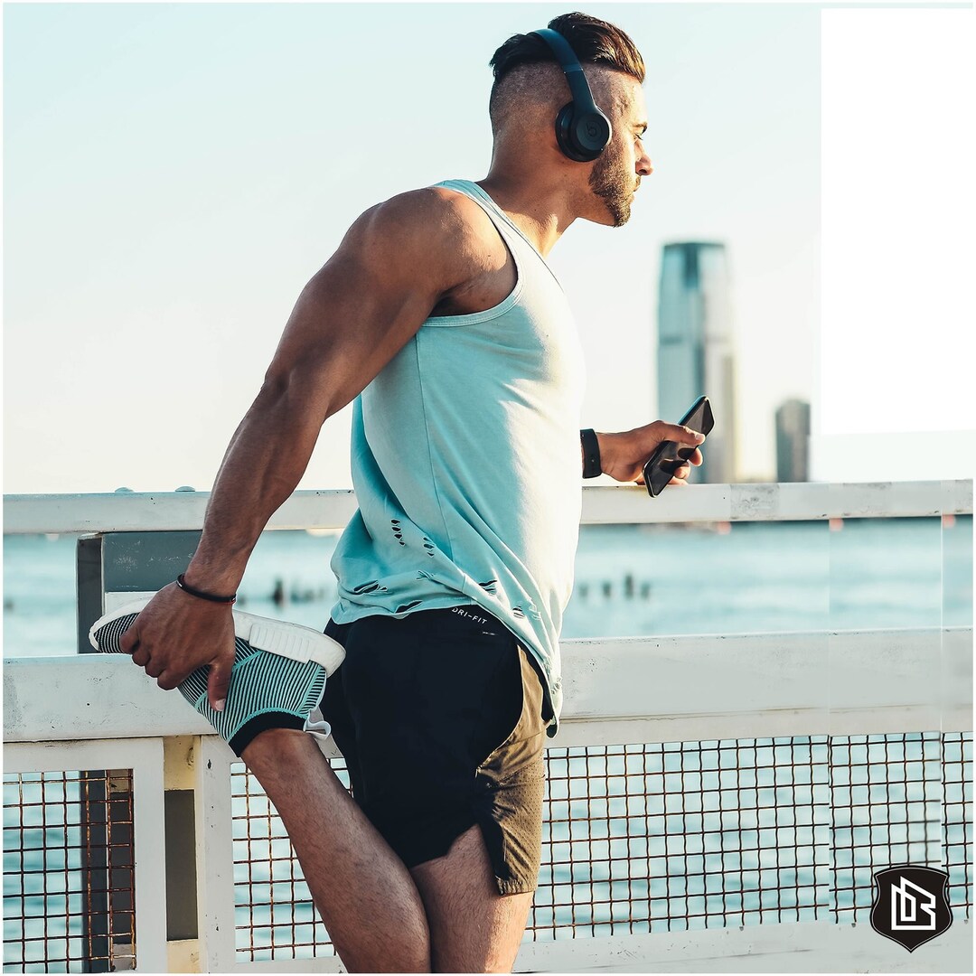 Restore Your Energetic Balance Man Junior Plan - 12 Week Fitness - Gym ...
