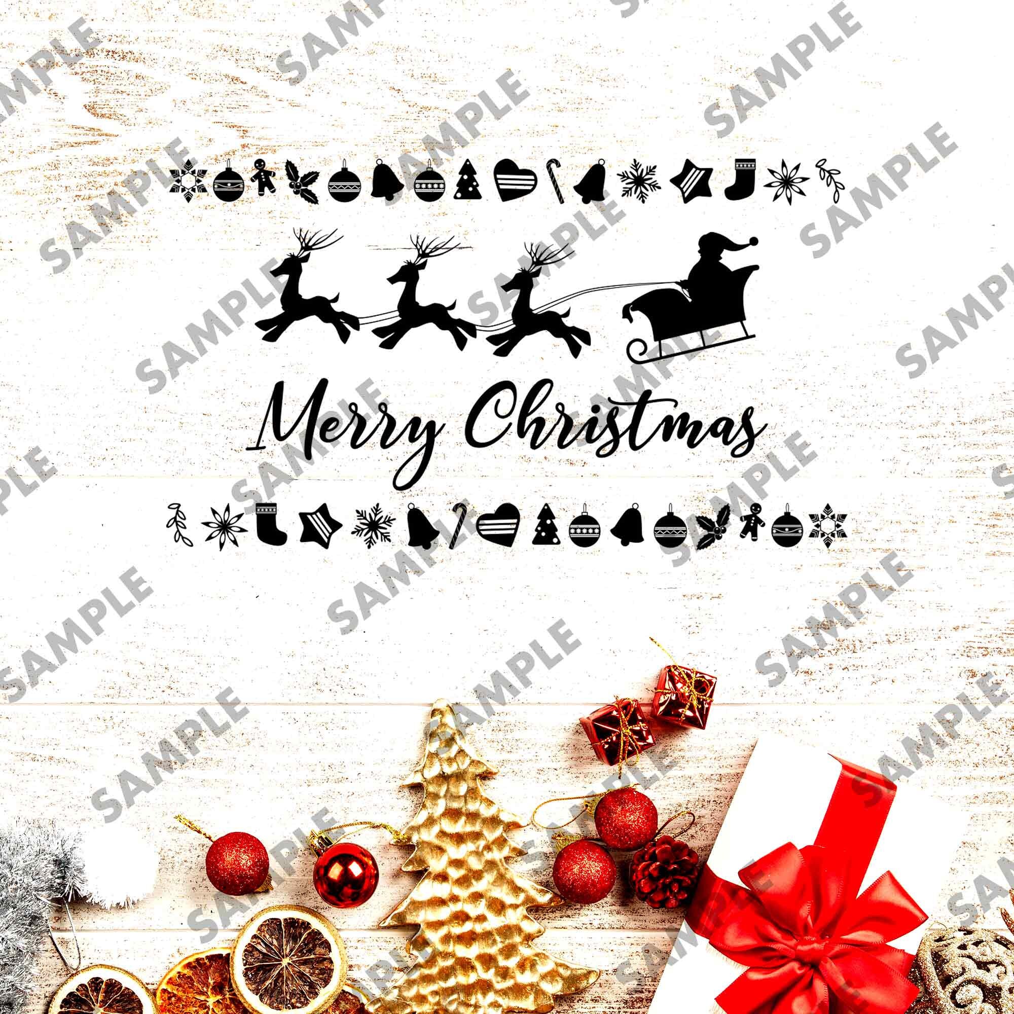 Christmas SVG Bundle, Big Bundle SVG, Christmas Shirt Svg , Santa ...
