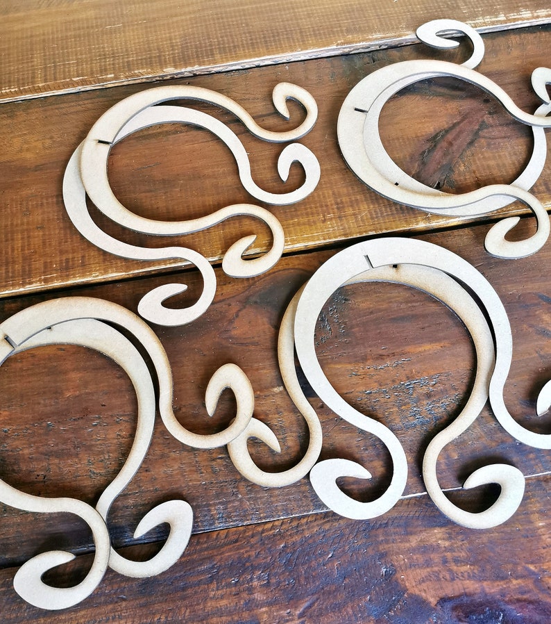 Laser Cut Hat Display Stand CNC File (3-6mm) - Etsy