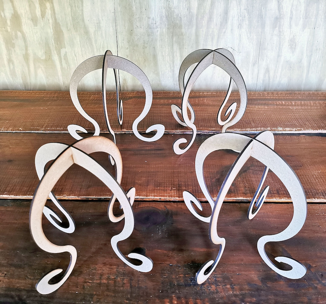 Laser Cut Hat Display Stand CNC File (3-6mm) - Etsy