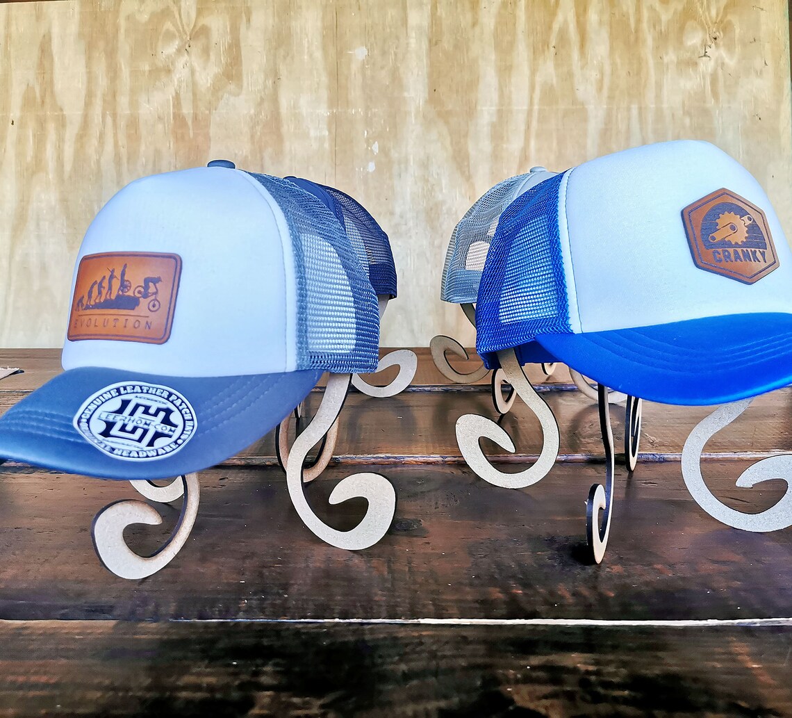 Laser Cut Hat Display Stand CNC File (3-6mm) - Etsy