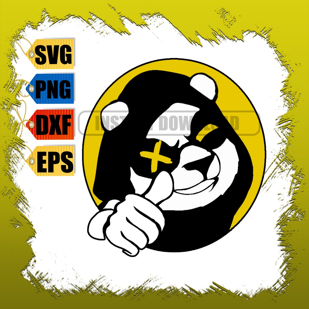 Bear Cut Files Bear Claw Cut Files Bear Paw Cut Files Bear SVG - Etsy