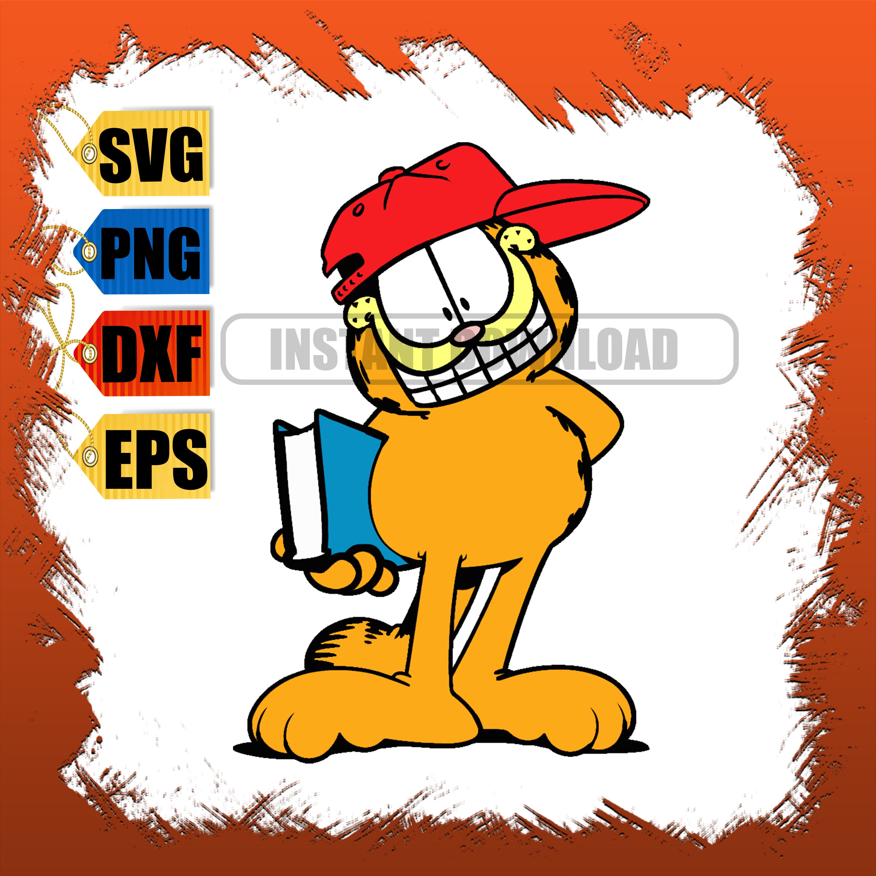 Cartoon SVG, Cartoon Vector, Garfield SVG, Garfield Png, Garfield ... Cartoon SVG, Cartoon Vector, Garfield SVG, Garfield Png, Garfield ...