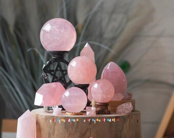 Crystal Ball Wand - Etsy