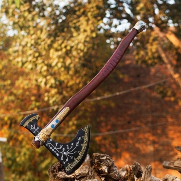 Leviathan Axe - Etsy