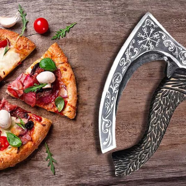 Pizza Cutter - Etsy