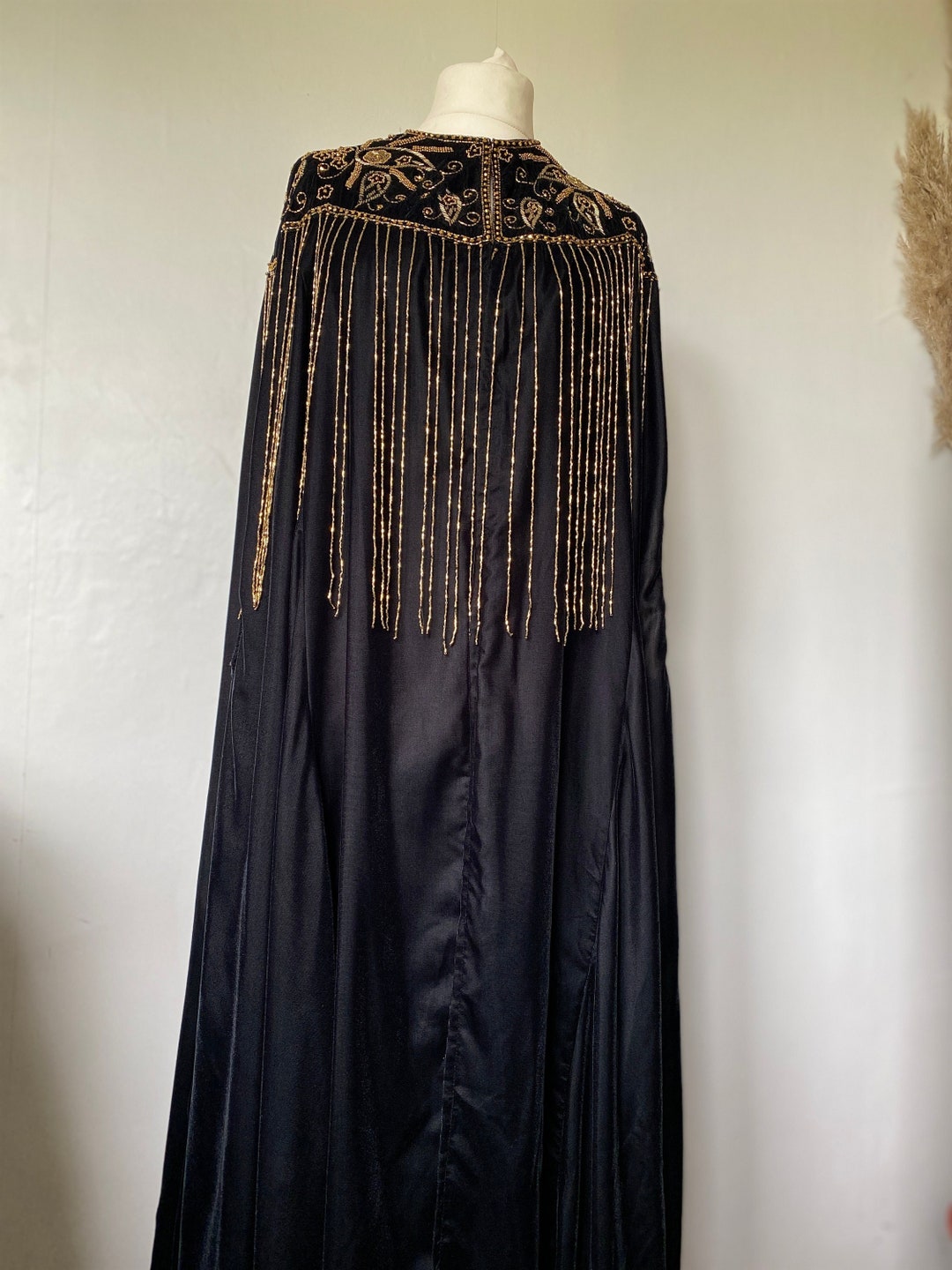 Morrocan Fancy Abaya Dress, Dubai Party Abaya Modest Wedding Wear - Etsy