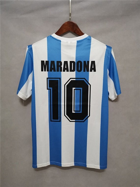 argentina maradona 1986 retro - Gem