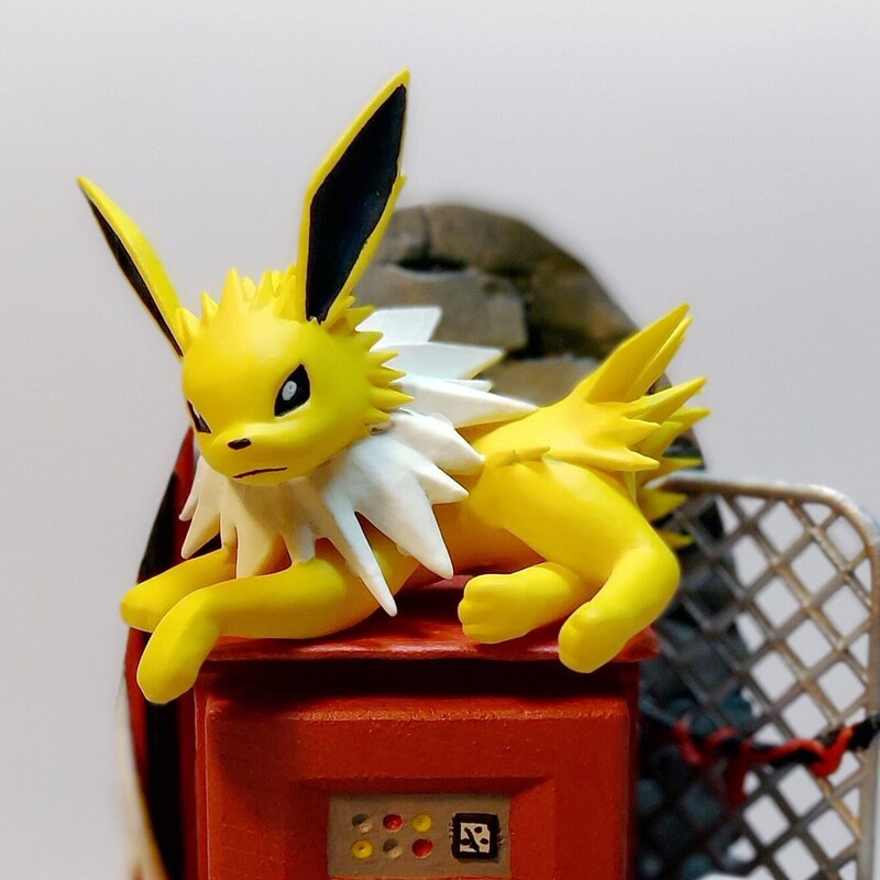 Jolteon Etsy