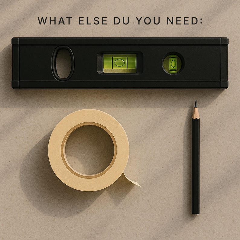 For IKEA FISKBO Picture Frames – Gallery Template Stairs 253 × 220 Cm ...