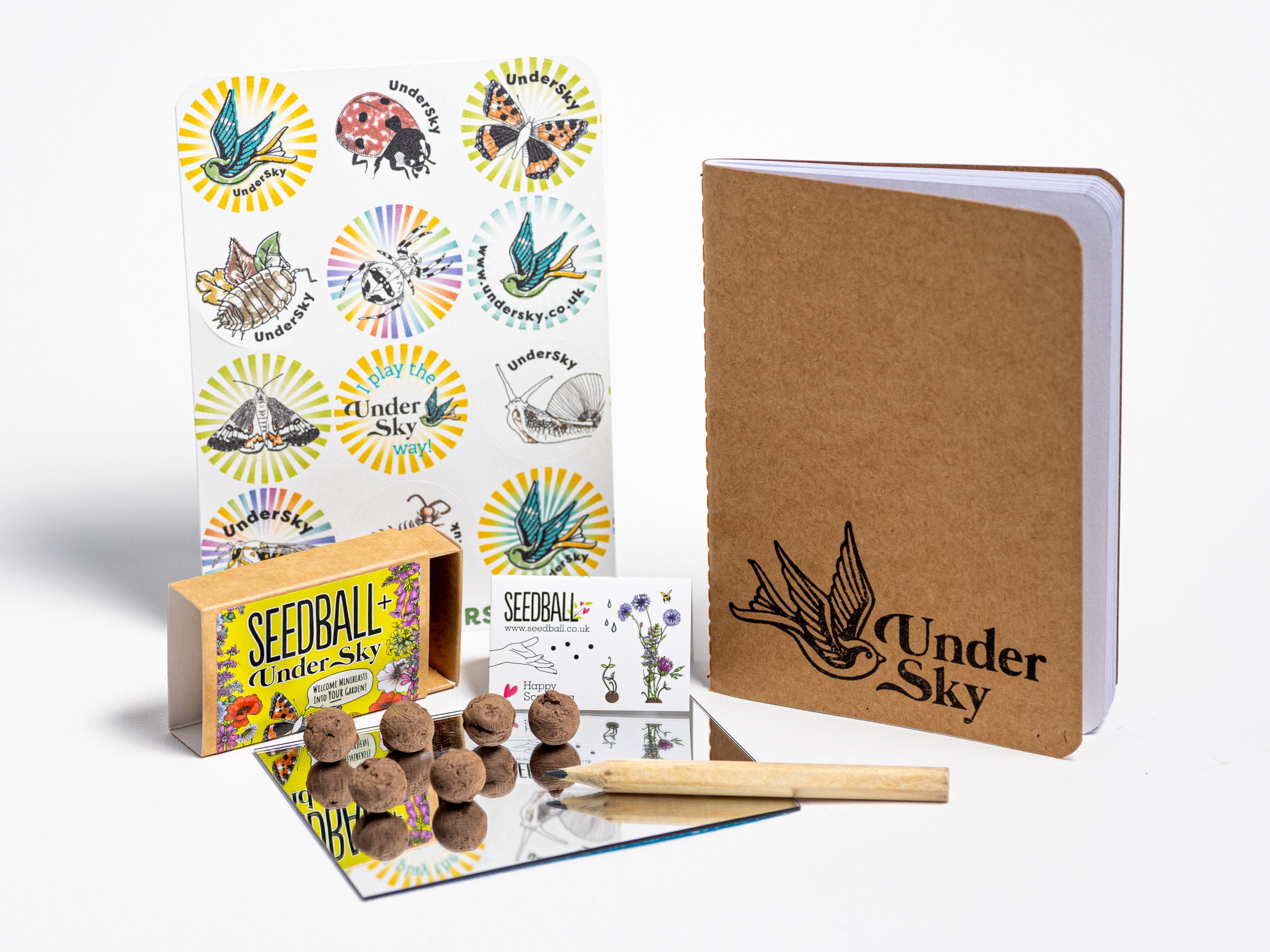 Meet the Minibeasts: Outdoor Activity Kit for Children - Etsy UK