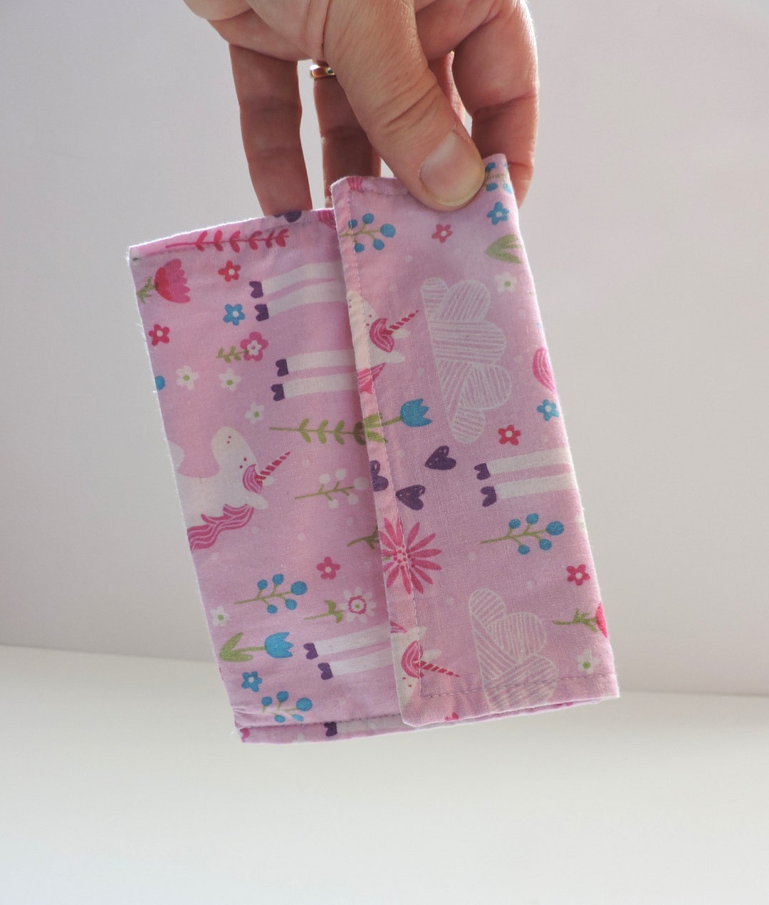Snack Pouch PDF Pattern - Make Your Own Reusable Washable Food Bag With ...