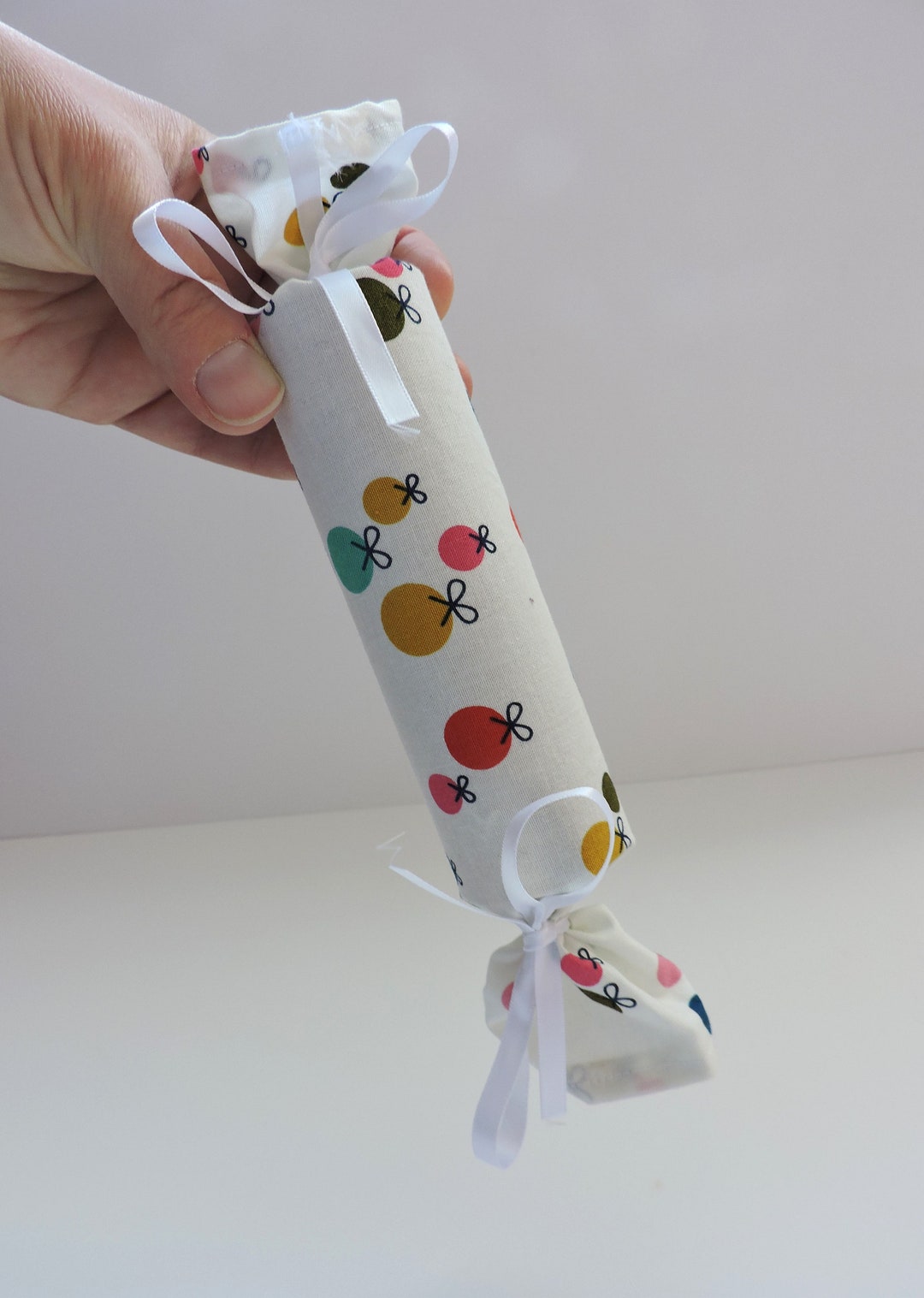 Christmas Cracker PDF Pattern to Make Your Own Reusable Crackers for ...