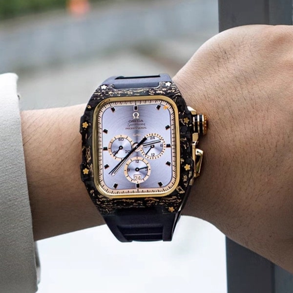 Richard Mille Apple Watch Case - Etsy