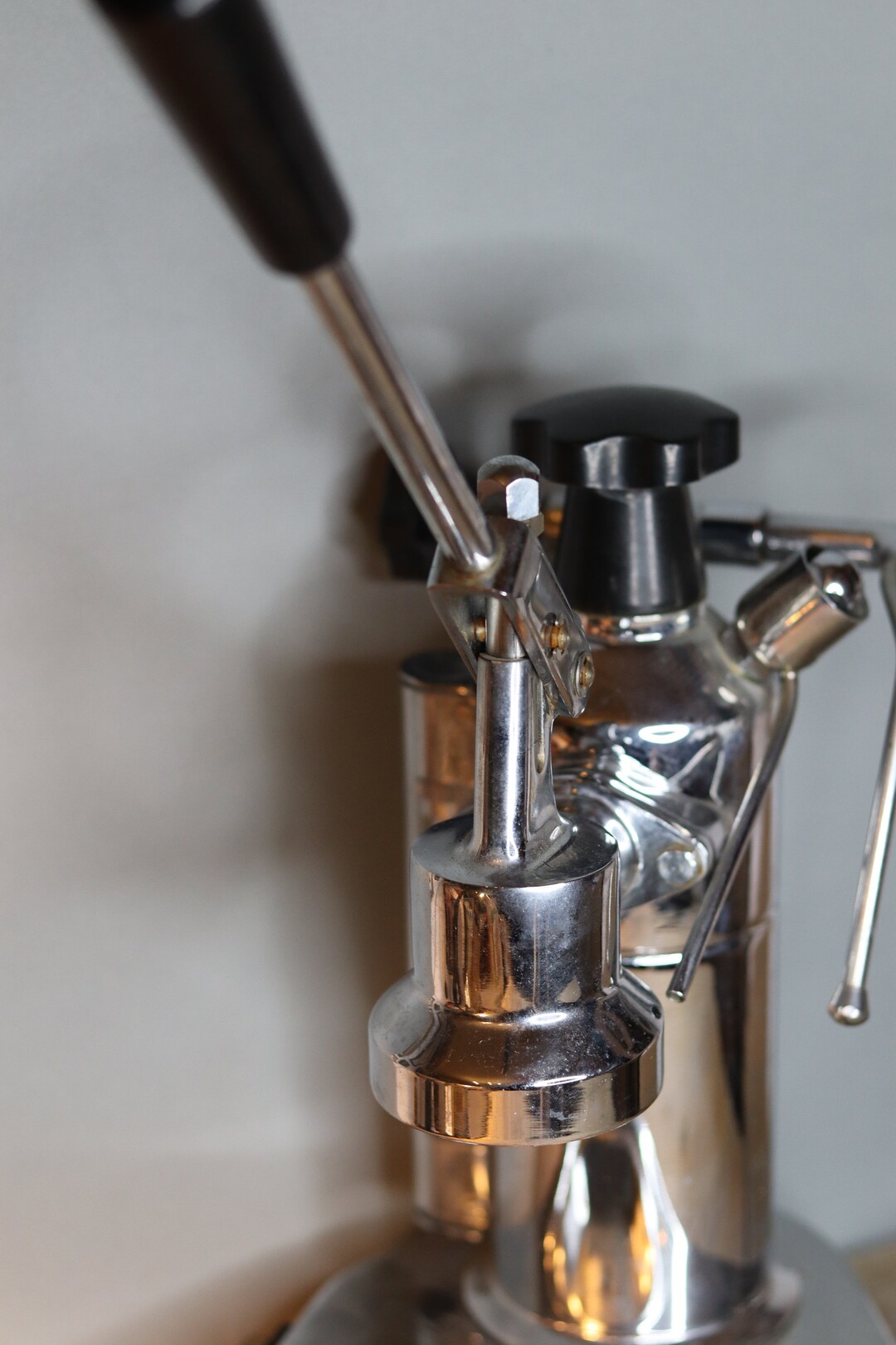 La Pavoni Europiccola Italian Espresso Machine - Etsy Canada