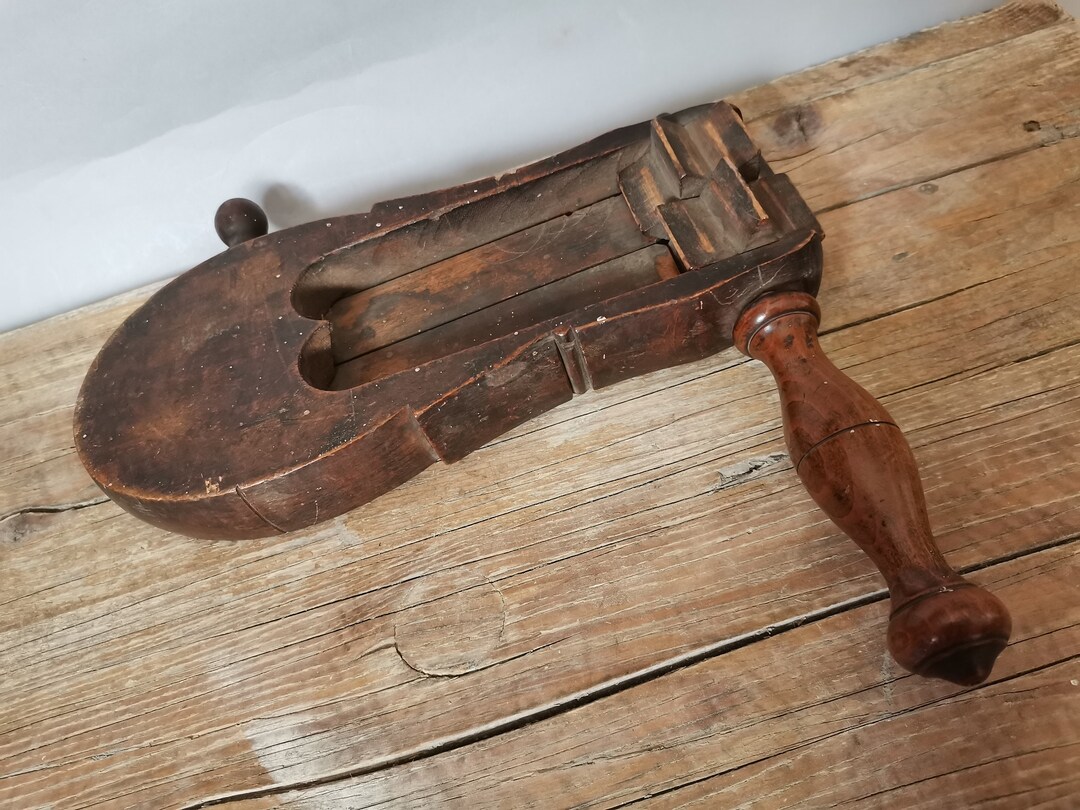 Judaica Jewish Gragger Purim Clapper Rattle Late 18th Early - Etsy