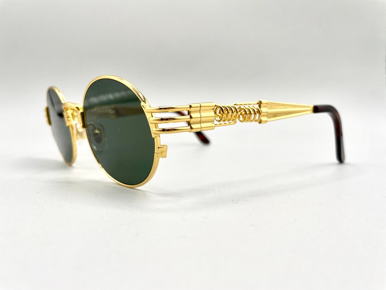 Jean Paul Gaultier X Karim Benzema Sunglasses KB9_073/500 - Etsy
