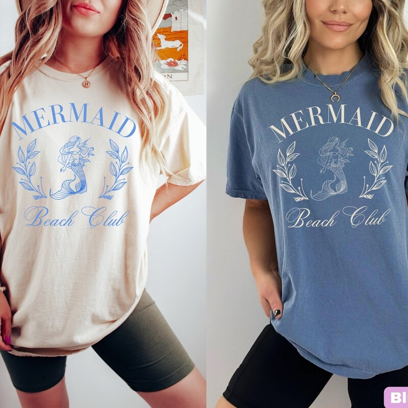 Mermaid Bachelorette - Etsy