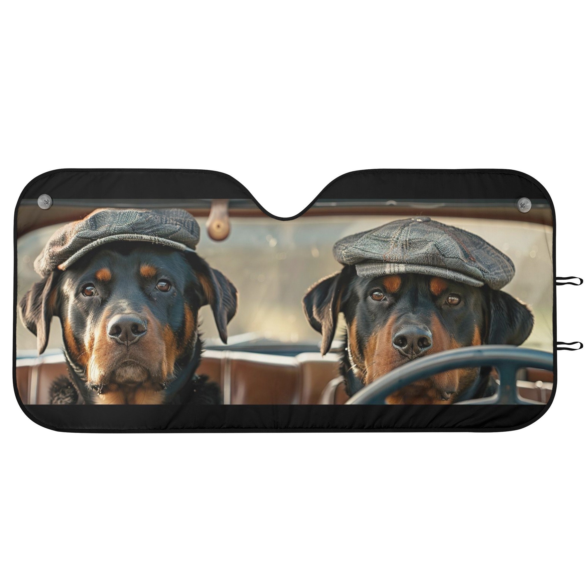 Rottweiler Sun Shade Etsy UK