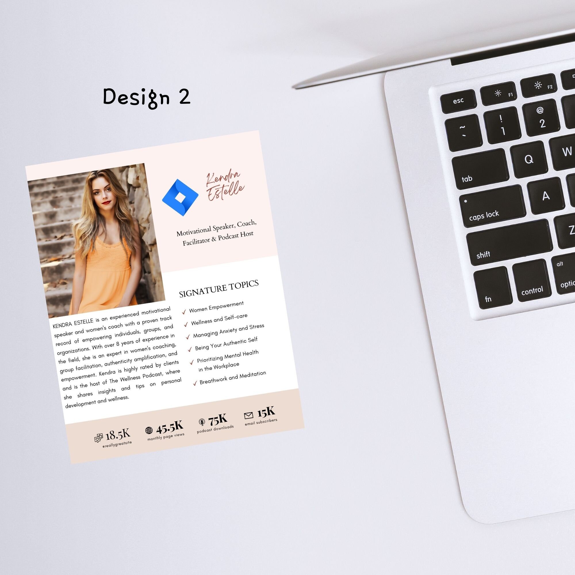 Coaching Templates Flyers, Coach Flyer, Business Flyers Template, Done ...