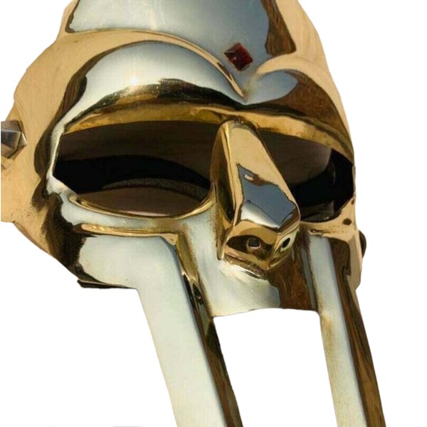 Mf Doom Mask - Etsy