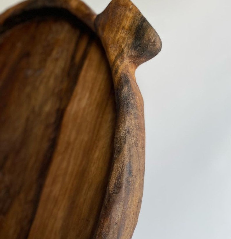 Rustic Serving Trays Traditional Wooden Platters - Etsy