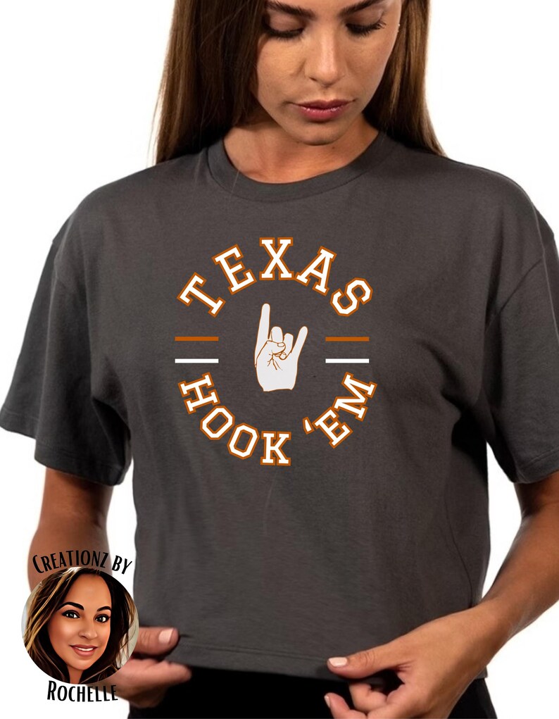 Longhorns Hook 'em PNG File for Download, Digital File, Texas, Hookem ...