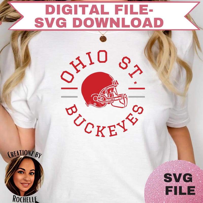 Ohio State Svg - Etsy