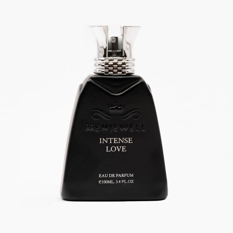 INTENSE LOVE Perfume for Men Premium Luxury Long Lasting Fragrance ...