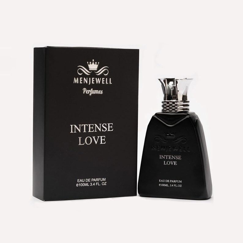 INTENSE LOVE Perfume for Men Premium Luxury Long Lasting Fragrance ...