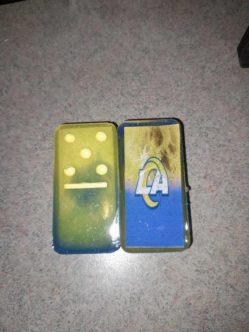 Custom Dominoes You Choose Your Theme - Etsy