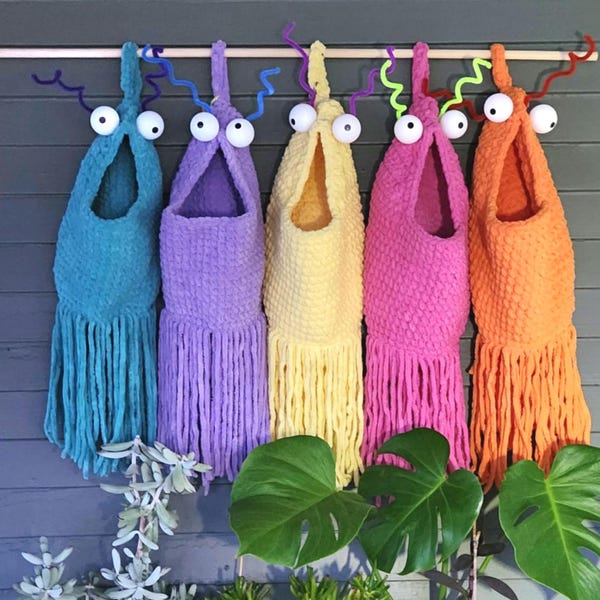 Yip Yip Planter - Etsy