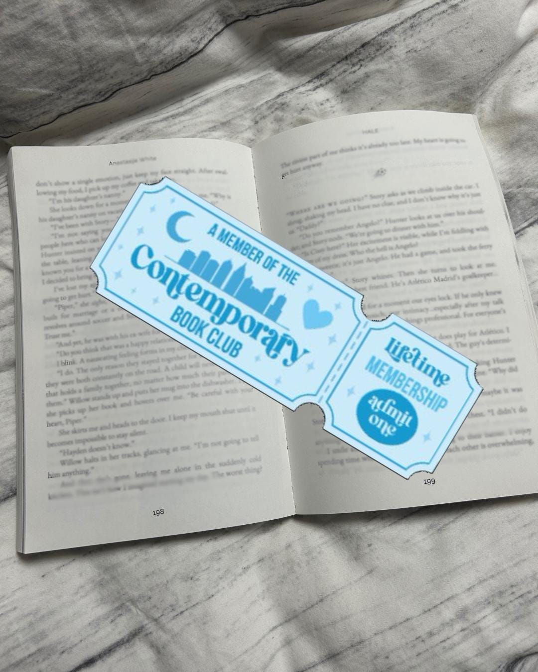 Various Genre Bookmarks - Bookmark | Readers | Bookish Merch | Bookish ...