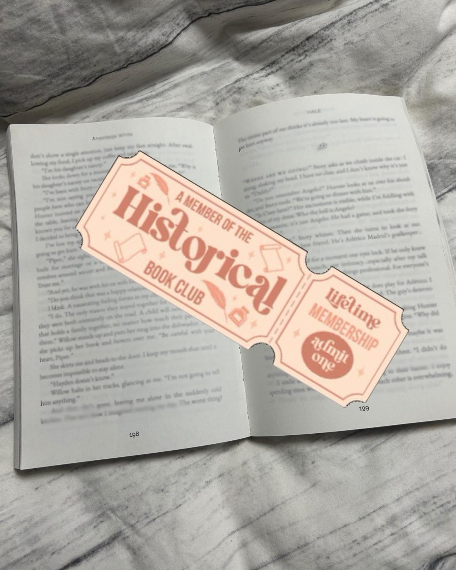 Various Genre Bookmarks - Bookmark | Readers | Bookish Merch | Bookish ...