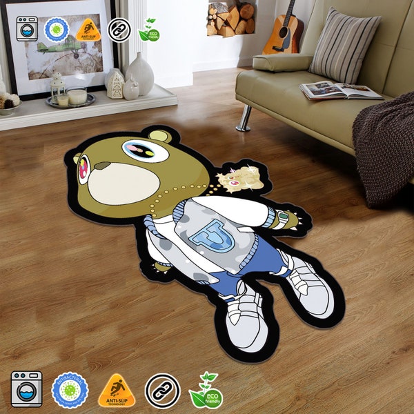 Kanye West Rug - Etsy